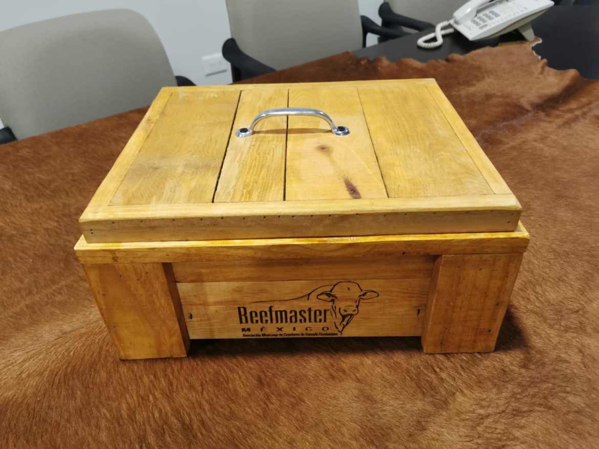 CAJA PARA CARNE ASADA – Beefmaster